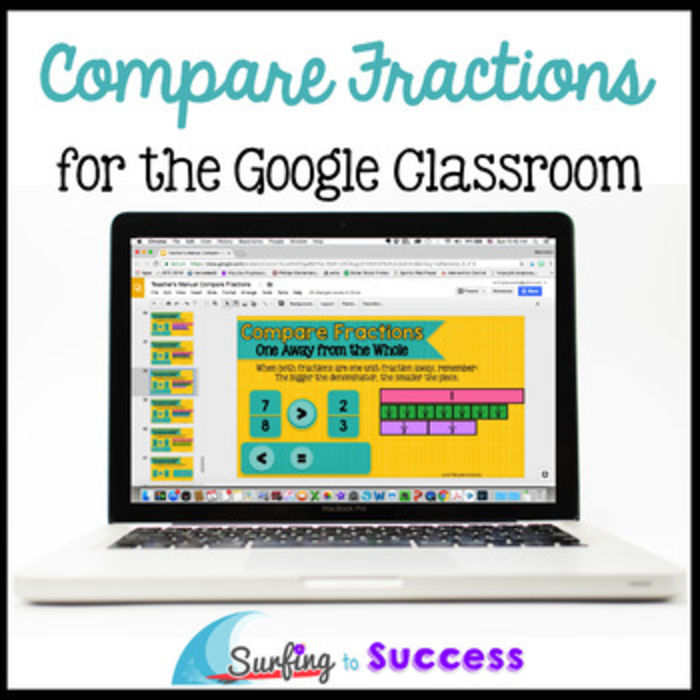 Digital Stickers: Grading in Google - Surfing to Success