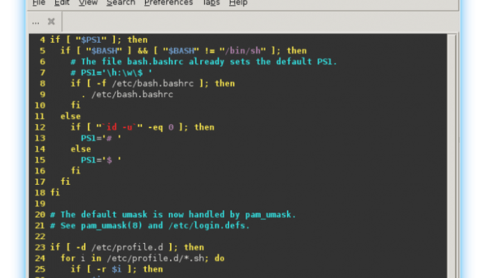 Top 20 De Los Mejores Emuladores De Terminal En Linux A Listly List 