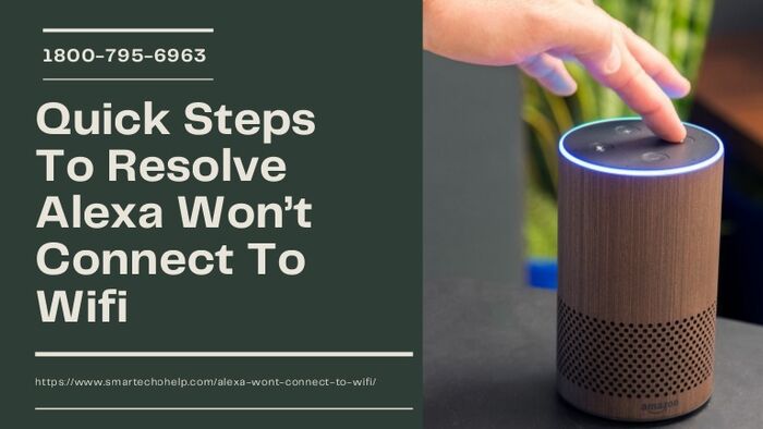 Reach +1 800-795-6963 Fix Why Alexa Not Connecting to Internet | A ... Reach +1 800-795-6963 Fix Why Alexa Not Connecting to Internet | A ...