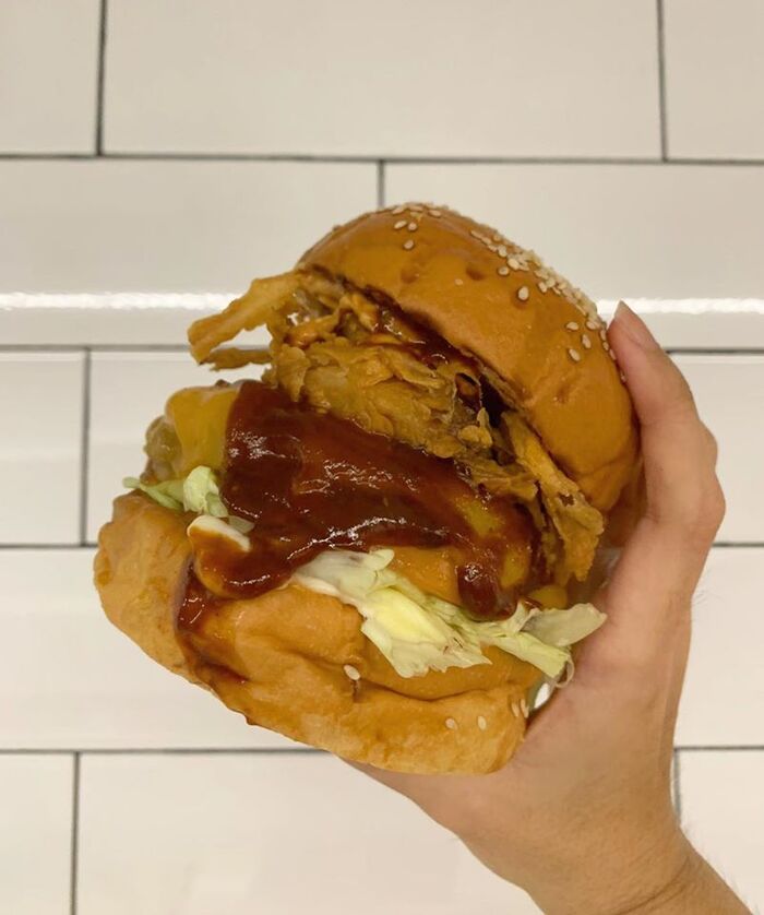 Wolf Burgers | A Listly List