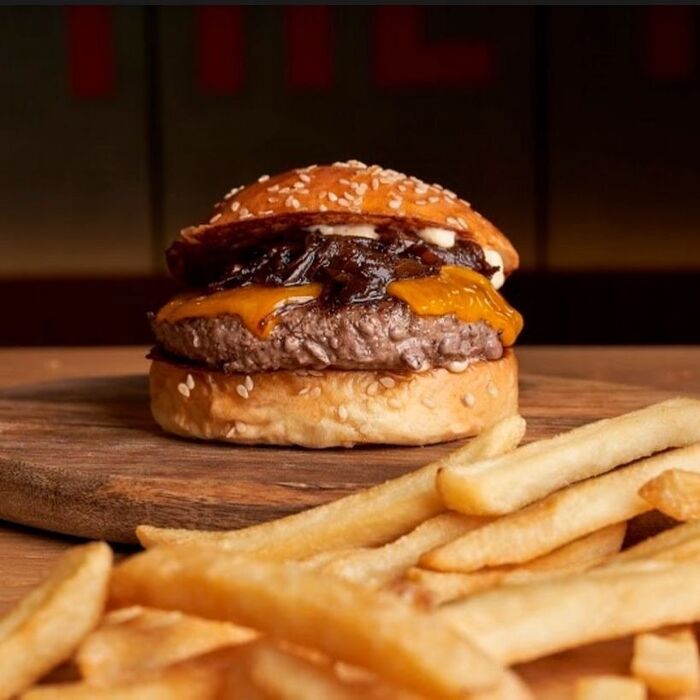 Wolf Burgers | A Listly List
