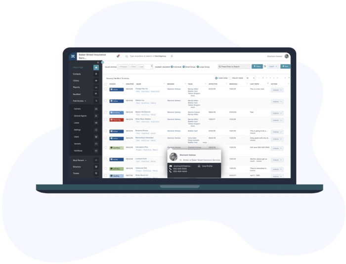 Top 5 CRM Software for Insurance Agents | A Listly List Top 5 CRM Software for Insurance Agents | A Listly List