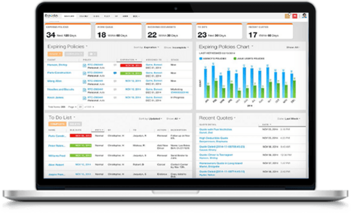 Best CRM Software for Insurance Agents | A Listly List Best CRM Software for Insurance Agents | A Listly List