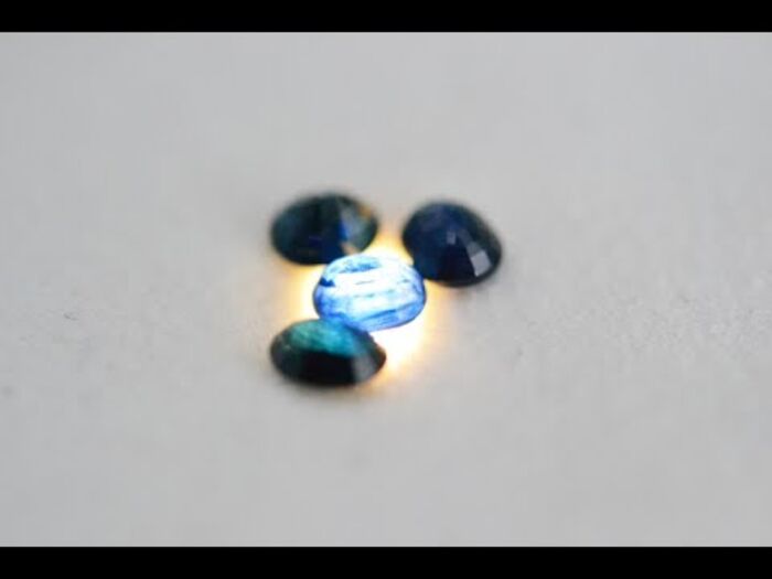 How To Detect Diffusion Treatment In Sapphires In 30 Seconds | A Listly ...