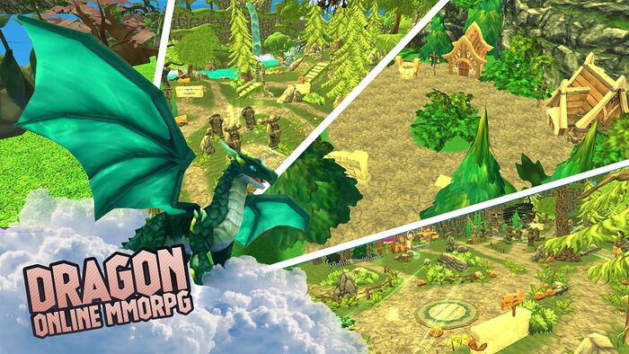 Dragon Mmorpg Game | A Listly List