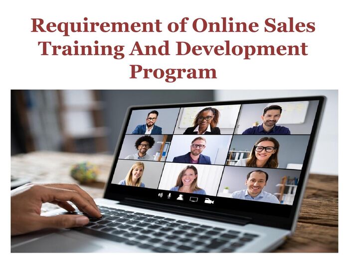 Sales Training Program | A Listly List