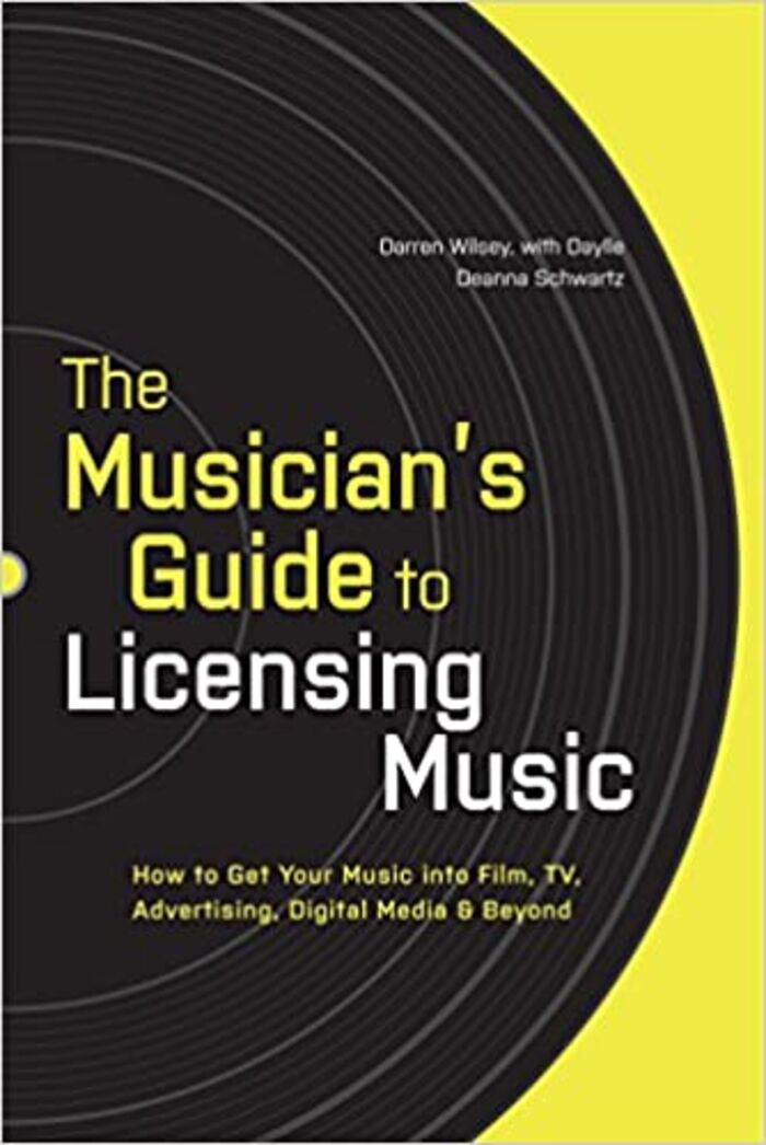 Top Sync Licensing Books | Millennial Mind Sync