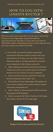 Myrouter.Local | A Listly List