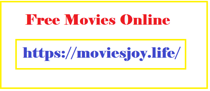 Moviesjoy Streaming