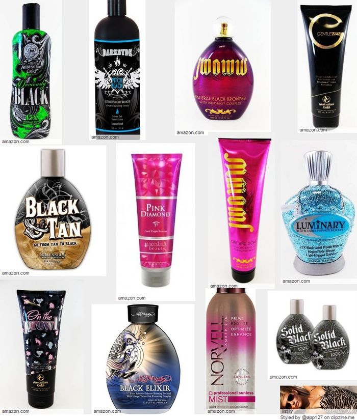 Best Indoor And Outdoor Tanning Lotions Reviews A Listly List