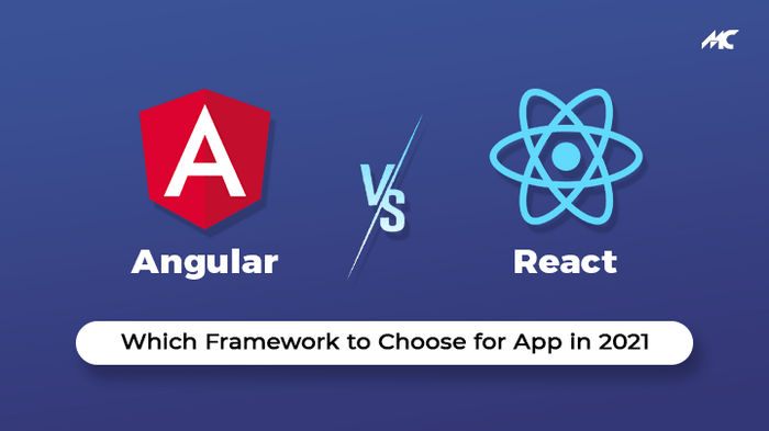 React Vs Angular Which Framework To Choose For Your App In 2021 A Listly List