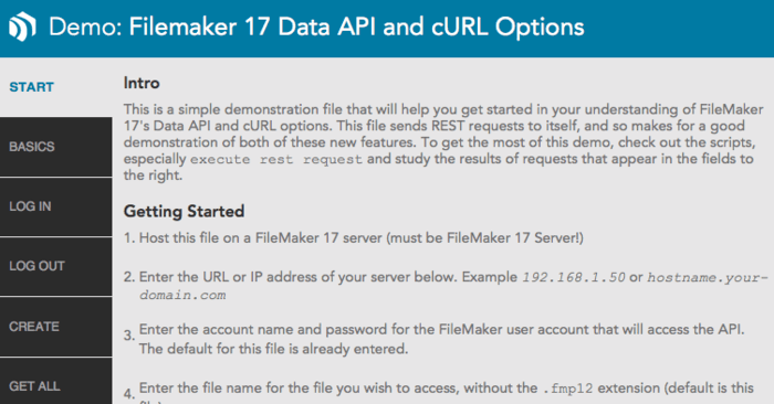 Free Filemaker Example Files Filemakerprogurus