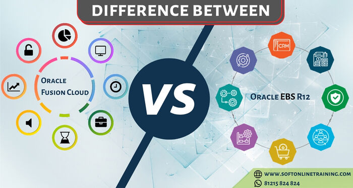 What Is The Difference Between Fusion Cloud And Oracle R12 A Listly List
