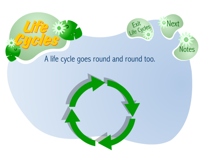 Life Cycles | A Listly List