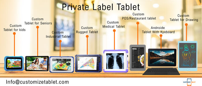 Custom Your Own Tablet ( White Label Android Tablet ) | A Listly List