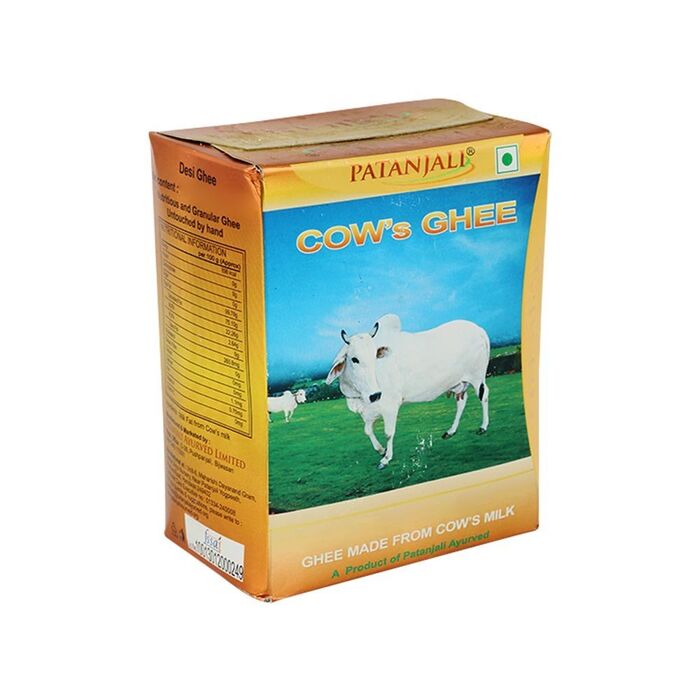 Ramdev Cow Ghee | A Listly List