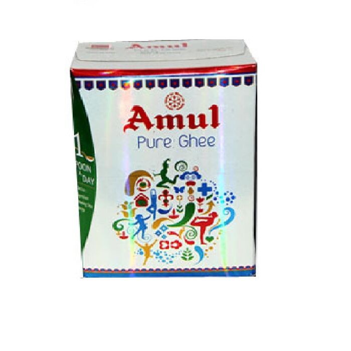 Amul Desi Ghee 1kg | A Listly List