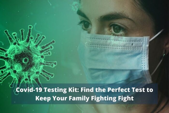 At Home RT PCR Test Kit | A Listly List