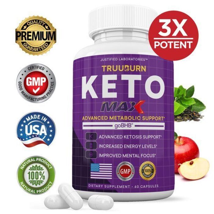 Truu Burn Keto Max Reviews | A Listly List