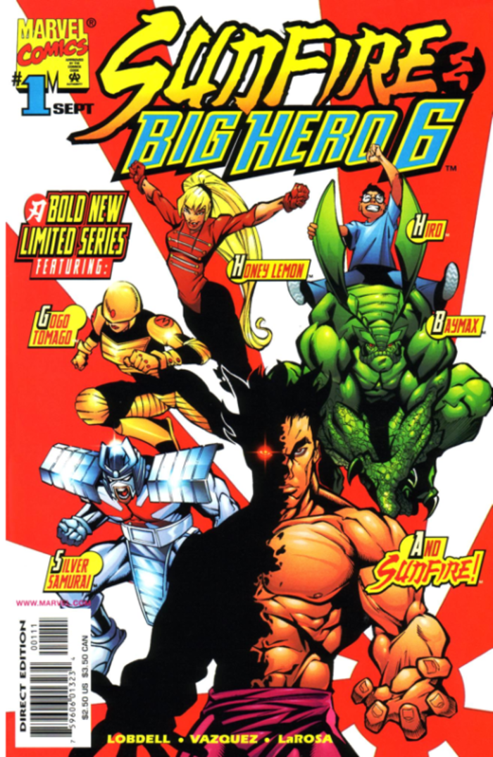 Japanese Comic Book Characters (in the West) | A Listly List