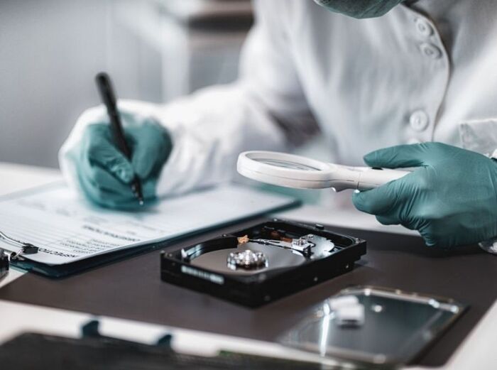 Physical Forensics Lab | A Listly List