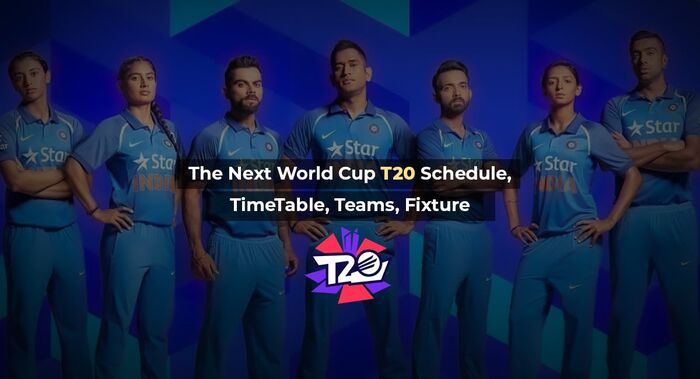 T20 ICC World Cup | A Listly List