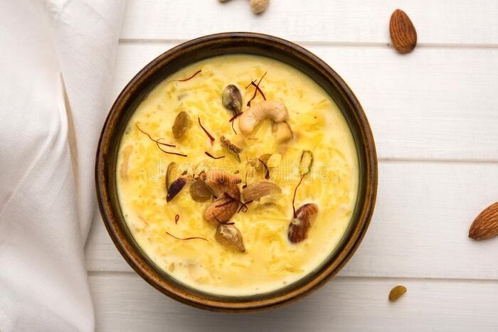 Pysum | Moong dal kheer | मूंग दाल की खीर | A Listly List