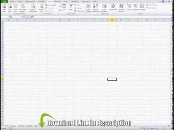 How To Get Data Analysis On Excel Rasstreaming