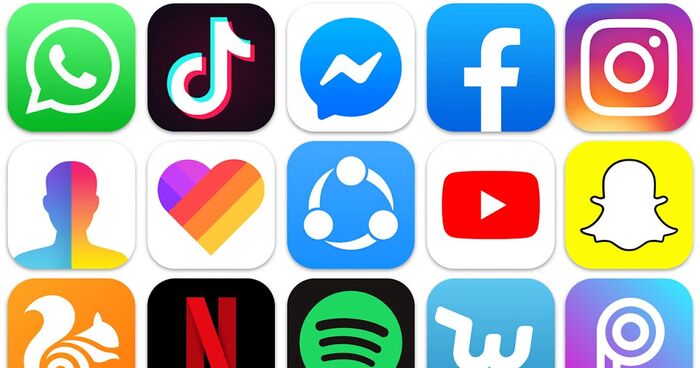 5 Apps That Are Trending Today | A Listly List