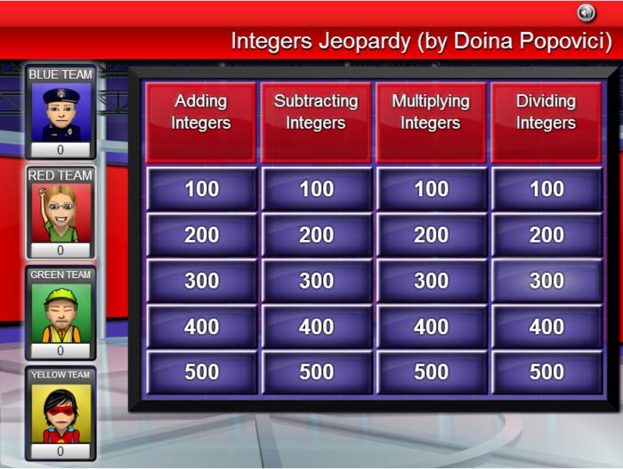 integers-a-listly-list