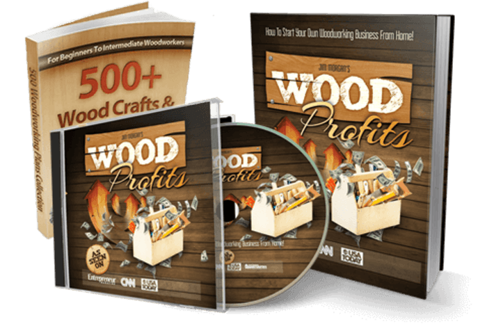 Download 100 Free Woodworking Plans & Projects Now!