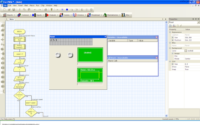 Flowcode Programming And Simulation Video Tutorials With Examples A Listly List