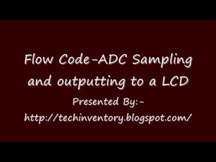 Flowcode Programming And Simulation Video Tutorials With Examples A Listly List