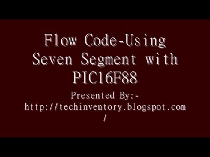Flowcode Programming And Simulation Video Tutorials With Examples A Listly List