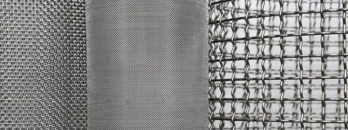 Top 7 Types of Wire Mesh and their Specification | A Listly List