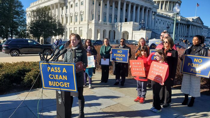 Clean Budget Coalition