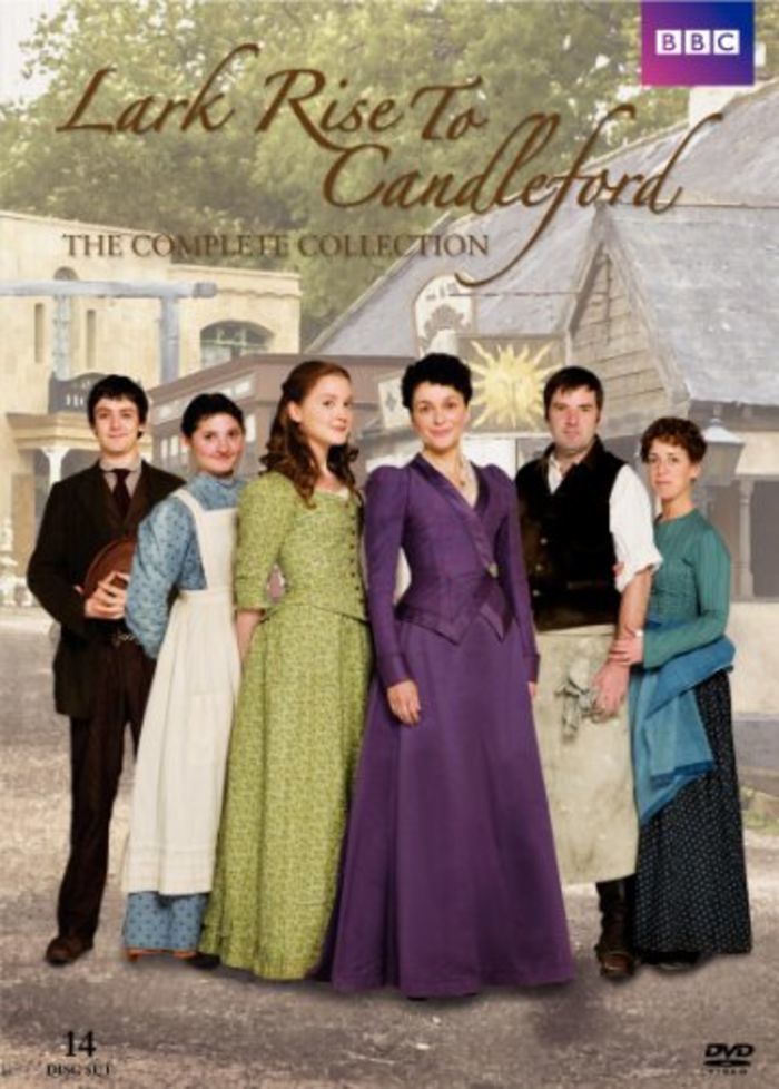 Period Films: BBC Classic Drama Collection List