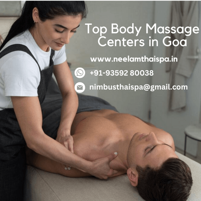 Best Spa In Goa A Listly List