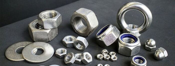10 Types Of Fasteners Manufacturer In India | A Listly List