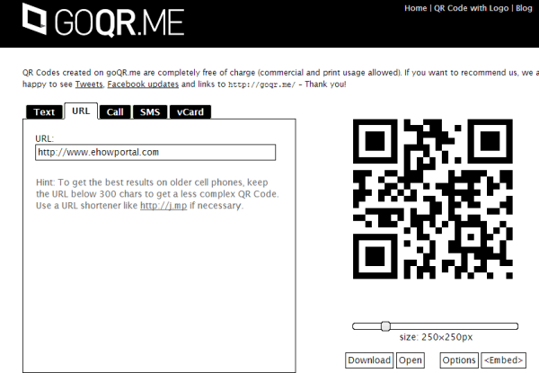 QR Code Creators | A Listly List