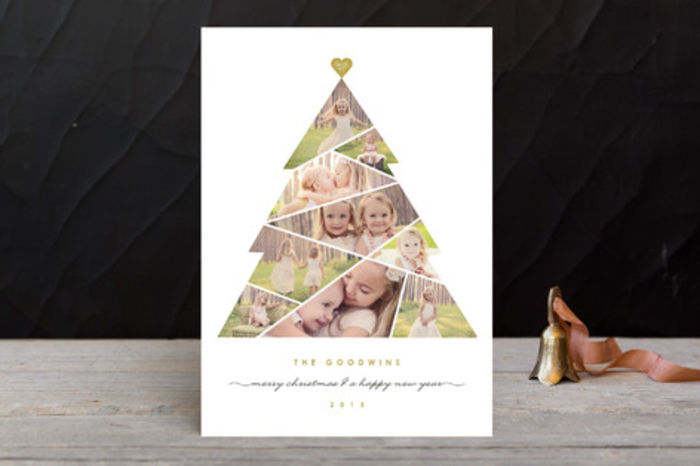 Minted Holiday Cards