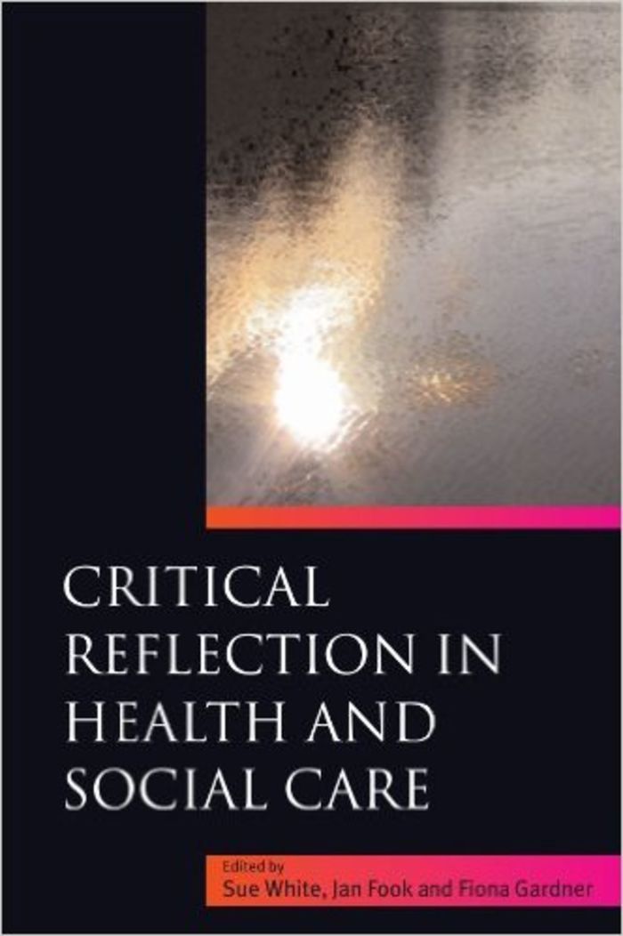 Critical Reflection and Reflective Practice - Scholarship and Speculation