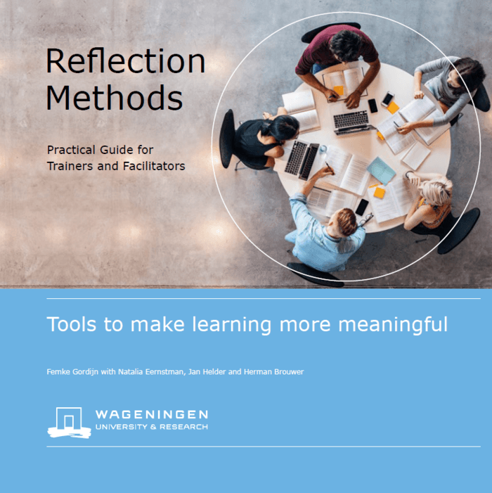 Critical Reflection and Reflective Practice - Scholarship and Speculation