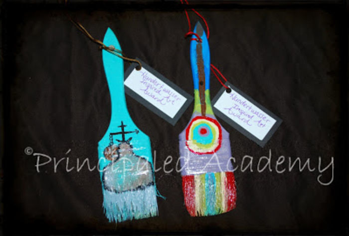 Art Class Awards - Creative Ideas & Unique DIY Awards - Create Art with ME