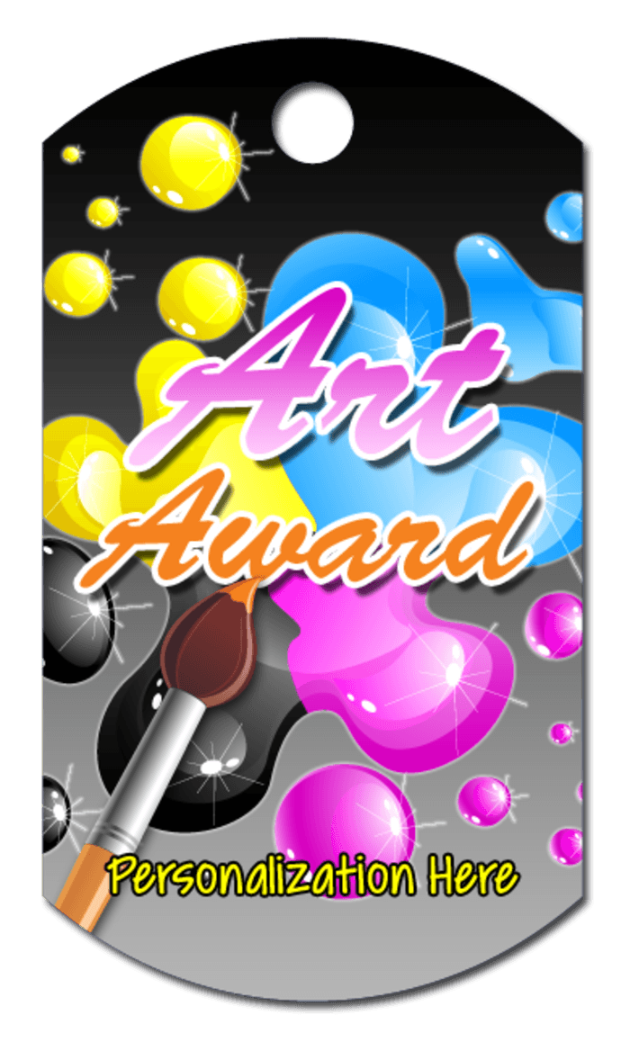 Art Class Awards - Creative Ideas & Unique DIY Awards - Create Art with ME