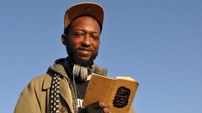Devon Glover - The Sonnet Man | A Listly List