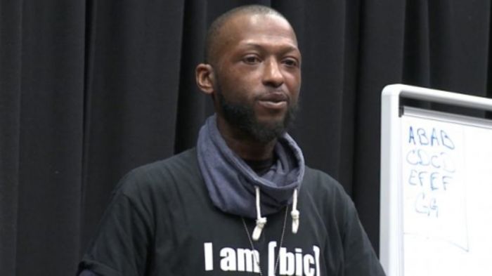 Devon Glover - The Sonnet Man | A Listly List
