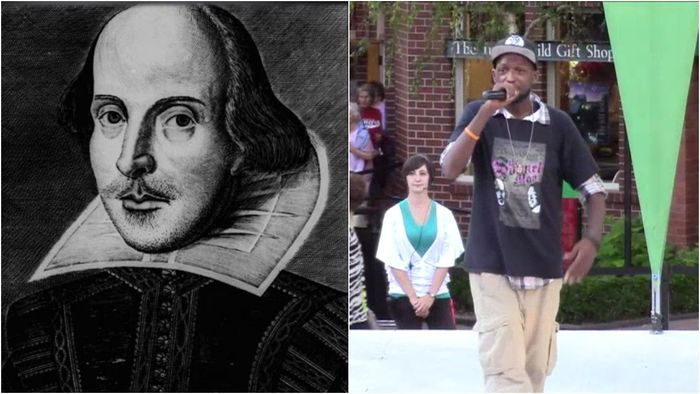 Devon Glover - The Sonnet Man | A Listly List