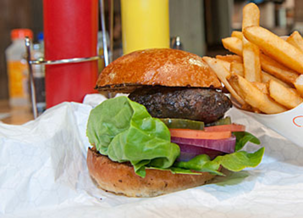 Best burgers in Washington, D.C. | A Listly List