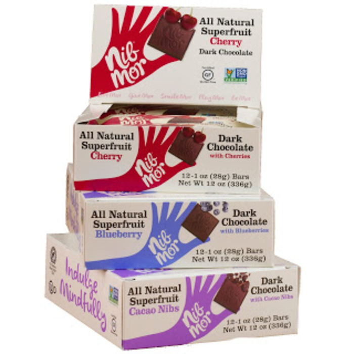 Buy Organic Dark Choclate Candy Bars | A Listly List